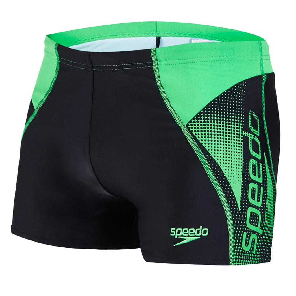 Speedo Logo Aquashort
