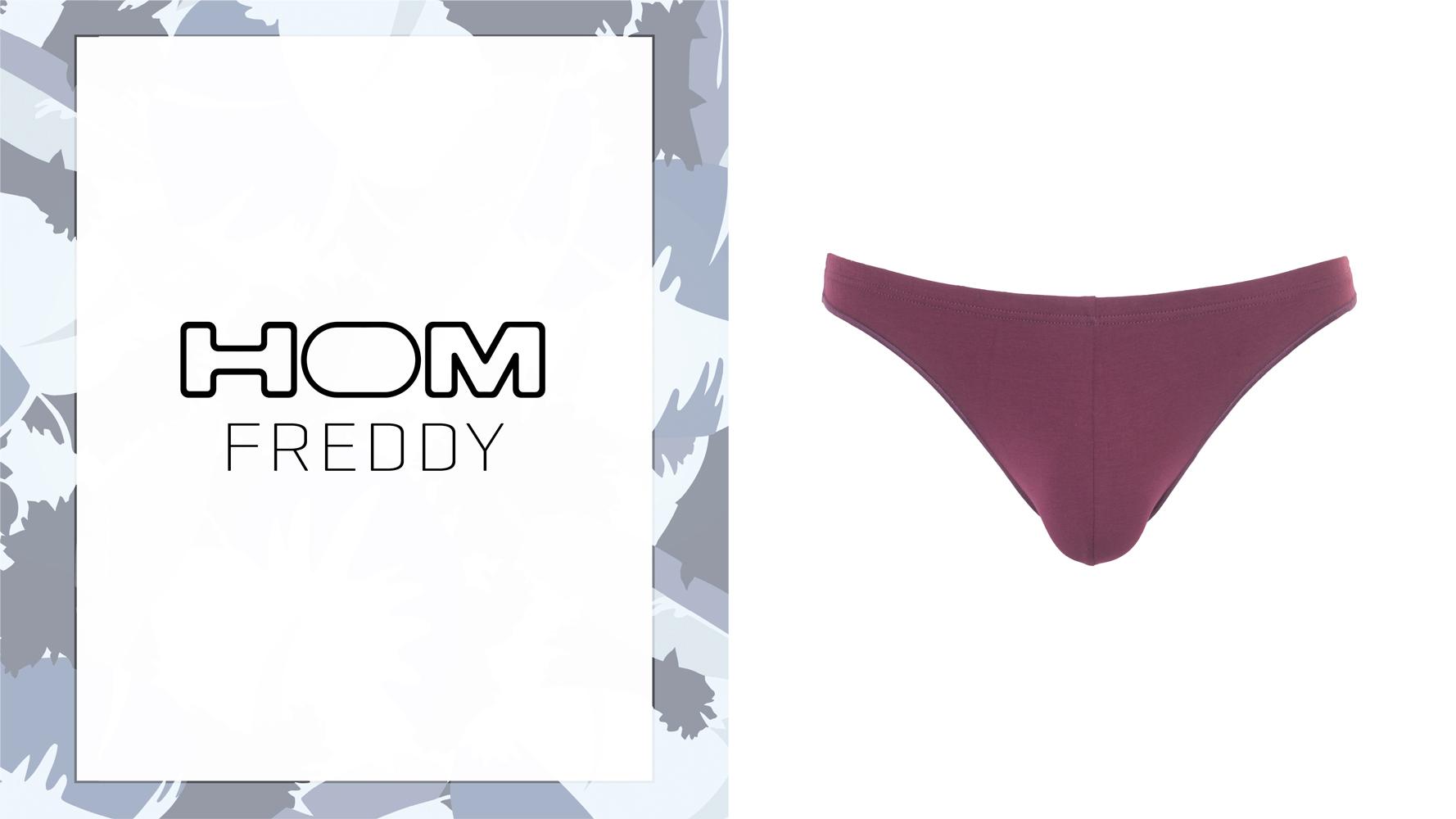 HOM G-String - Freddy